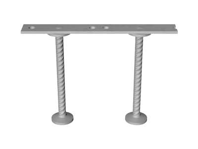 Halfen HDB Durchstanzbewehrung